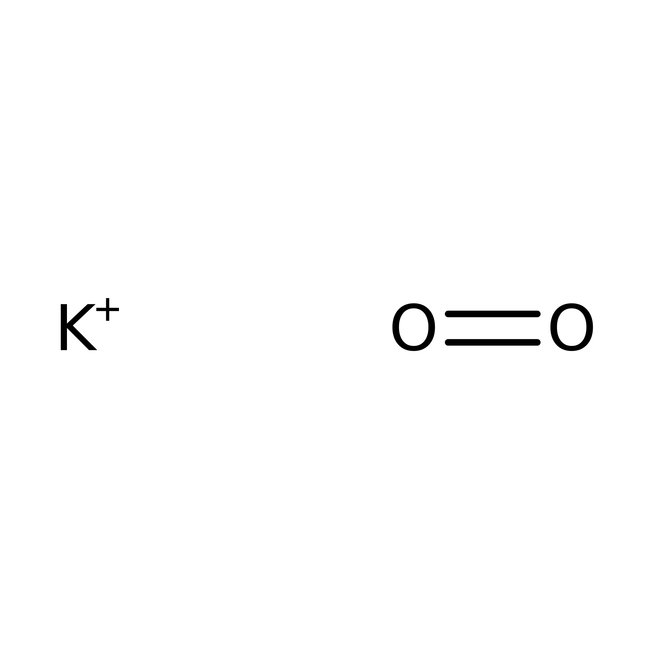 Potassium superoxide 25 g | Buy Online | Thermo Scientific Chemicals ...