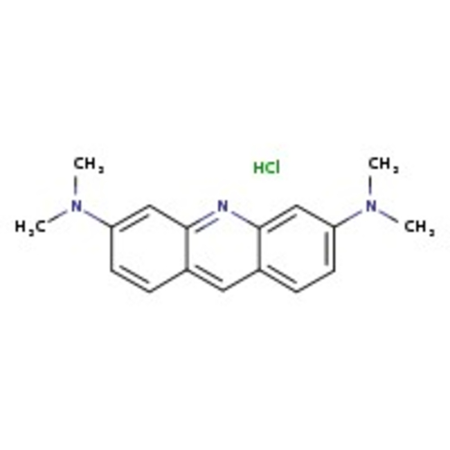 Acridine Orange, hydrochloride hydrate, pure, ca. 80 % dye content 1 g ...