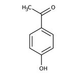 4'-Hydroxyacetophenone, 98% 5 g | Buy Online | Thermo Scientific ...