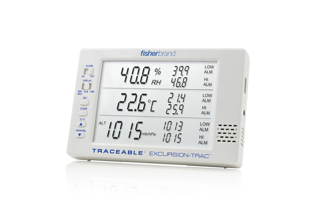 Traceable™ Excursion-Trac™ USB Datalogging Barometer 6 Months | Buy Online
