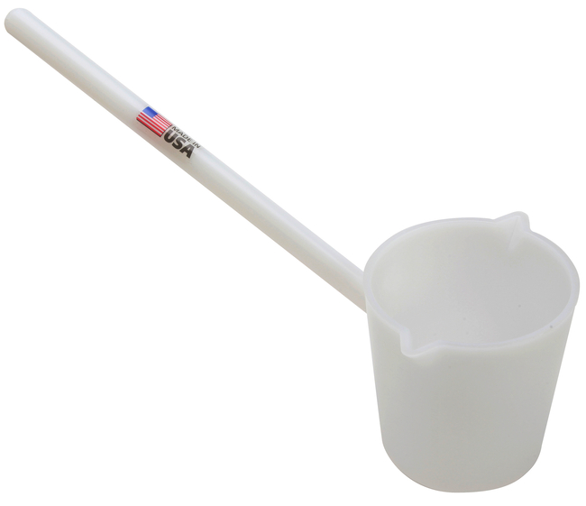 Reusable Polyethylene Ladles 600 mL | Buy Online | www.fishersci.my