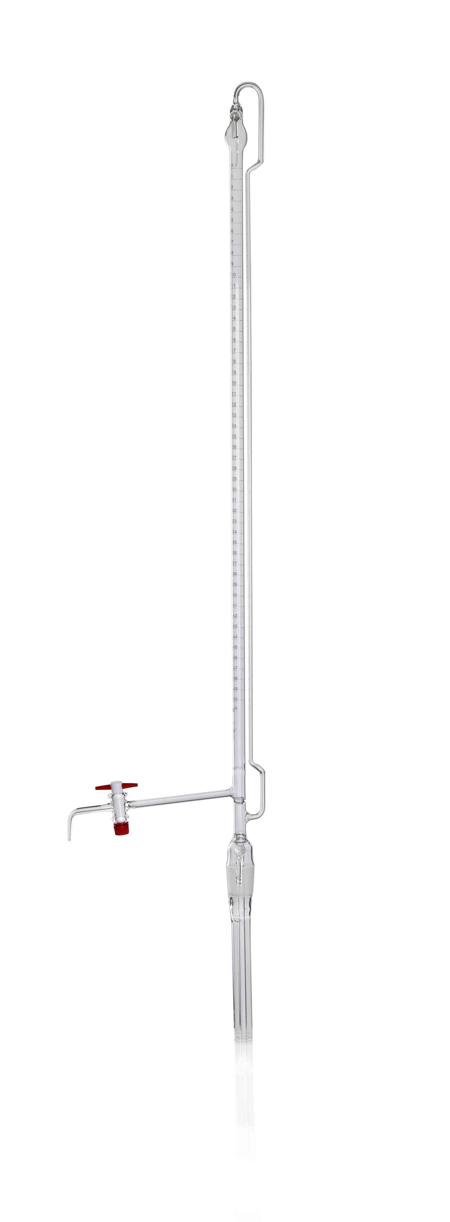 Borosilicate Glass Automatic Burette 50 mL | Buy Online | Fisherbrand ...