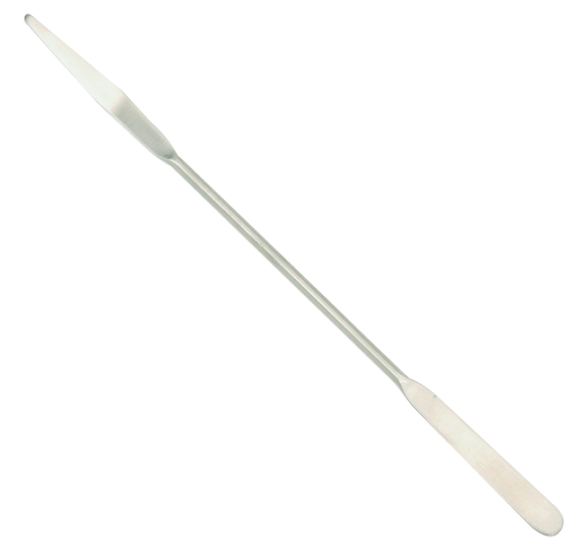 Round and Tapered Micro Spatula 8 in. | Buy Online | www.fishersci.my