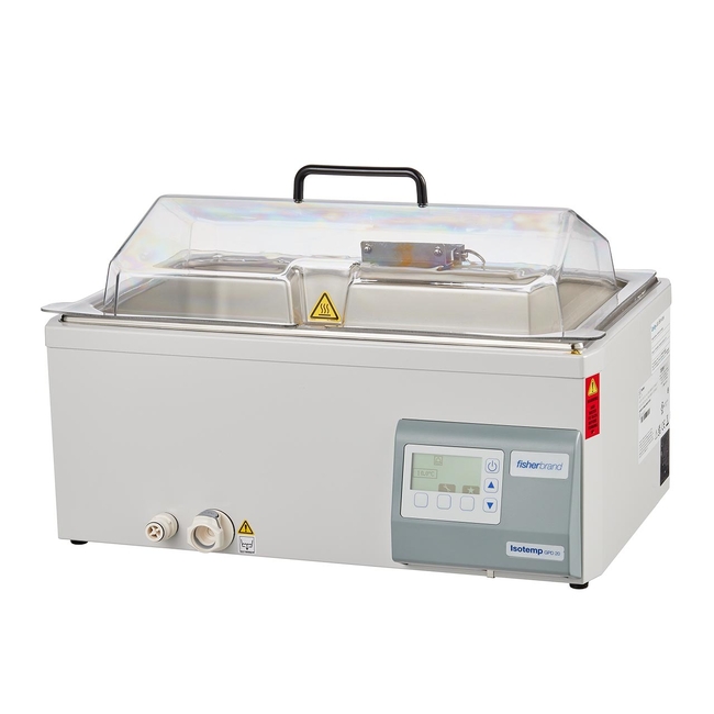 Isotemp™ General Purpose Deluxe Water Baths 20 L | Buy Online | www ...