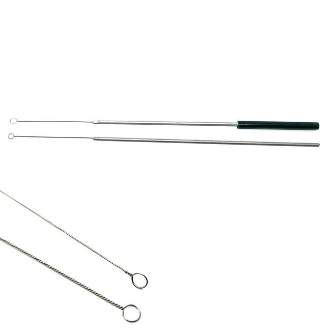 Inoculating Nichrome Loops 8 in. Handle Braided/Twisted Wire Loop 3 mm | Buy Online