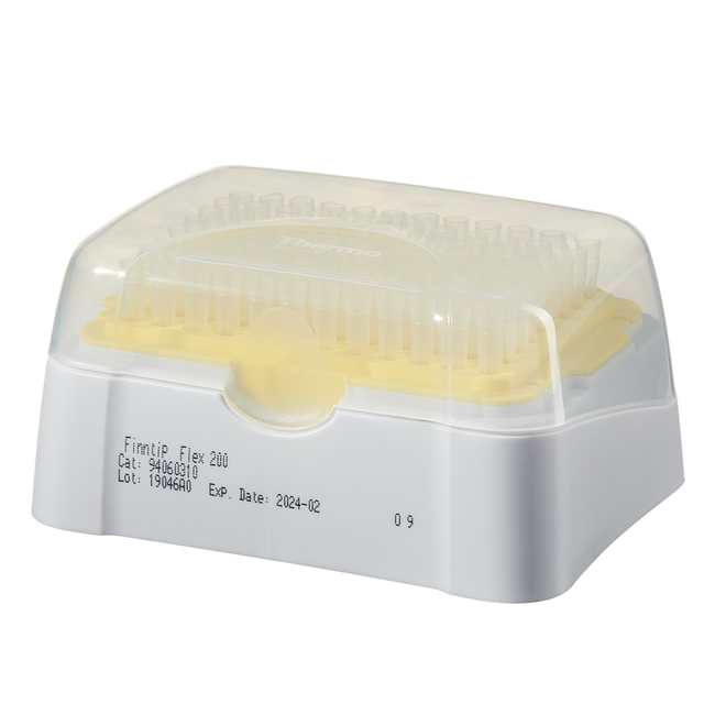 Finntip™ Flex™ Pipette Tips 200 μL | Buy Online | www.fishersci.my