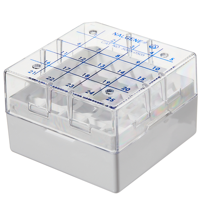 CryoBoxes™ White | Buy Online | Thermo Scientific | www.fishersci.my