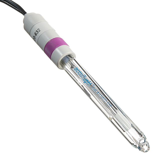 accuTupH™ Rugged Bulb pH Combination Electrodes - Mercury-Free BNC ...