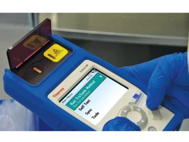 TruScan™ RM Next Generation Handheld Raman Analyzer EA | Buy Online ...