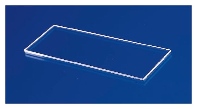 Premium Plain Glass Microscope Slides 75 x 25 mm | Buy Online ...