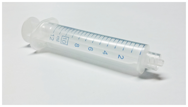 All-Plastic Henke-Ject™ Syringes 10 mL | Buy Online | Fisherbrand | www ...