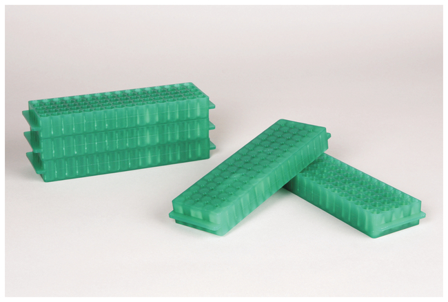 Polypropylene Microtube Storage Racks Green | Contact Us | www.fishersci.my