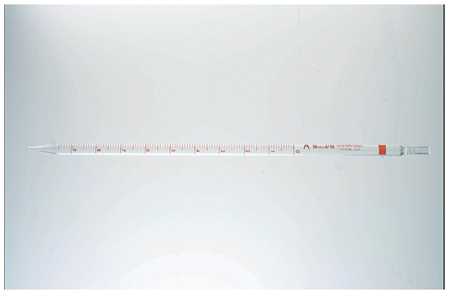 Serialized/Certified Serological Pipets 10 mL | Buy Online ...