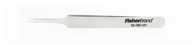 Tapered Ultrafine Tip Forceps 110 mm | Buy Online | Fisherbrand | www ...