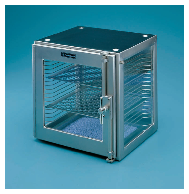 Stainless Steel Desiccator with Stainless Steel Shelves Standard | Buy ...