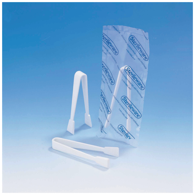 SP Scienceware™ Sterileware™ Sterile Mini-Tongs 11 cm | Buy Online ...