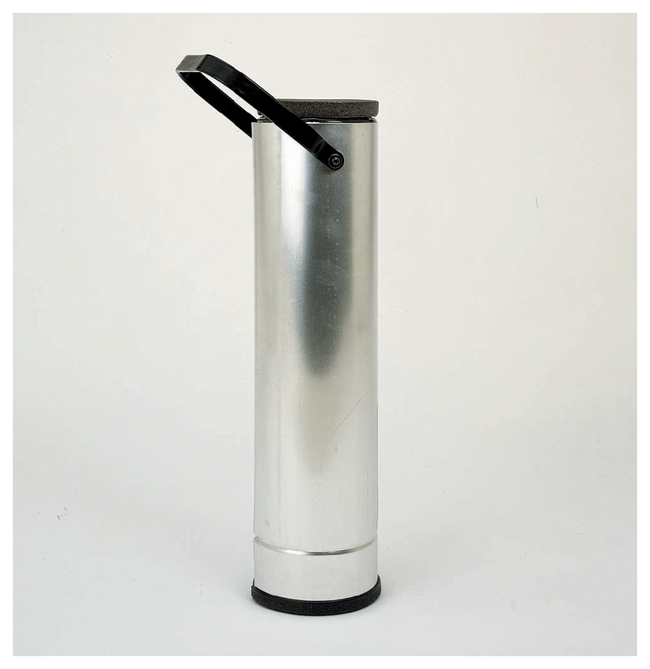 Metal-Cased Cylindrical Dewar Flasks 1 L | Contact Us | Fisherbrand ...