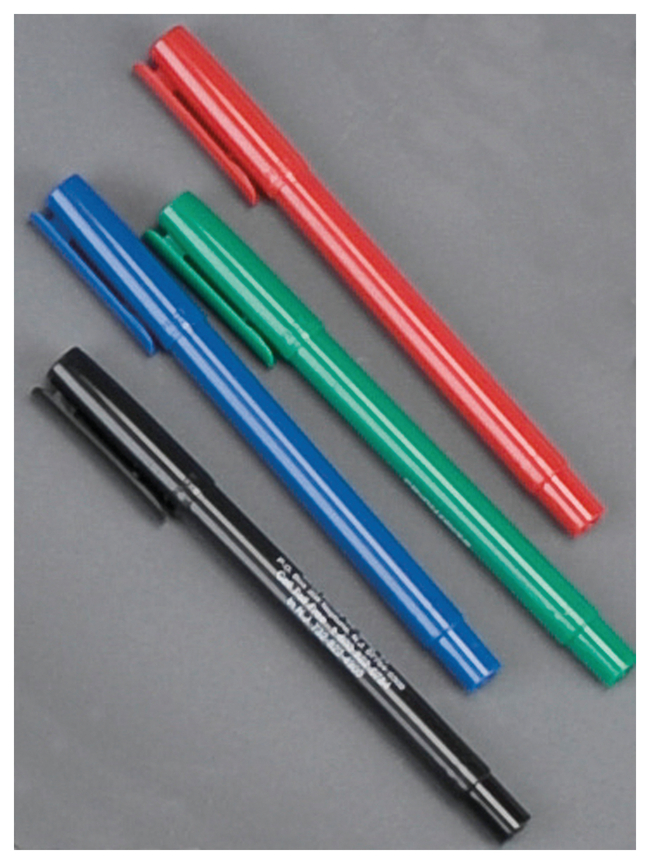 Cryo Marker Pen Set Multi-color | Buy Online | www.fishersci.my
